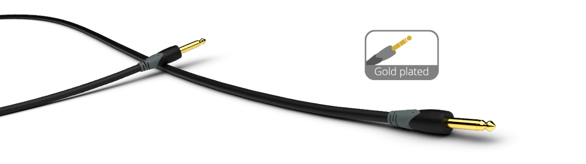 Gold Plated Connectors – Procab Cables Australia