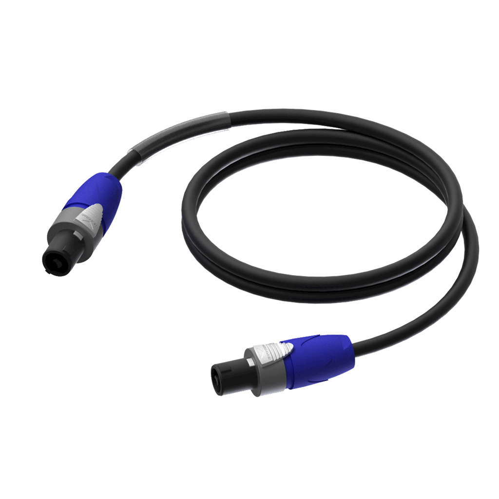 2-Core SpeakOn Speaker Cable | PROCAB Cables Australia – Procab Cables ...