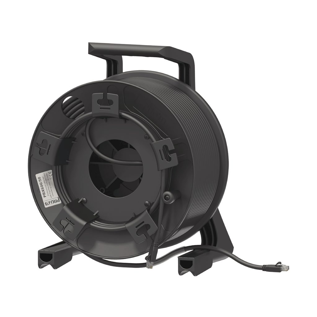 Digital Cable Reels – Procab Cables Australia